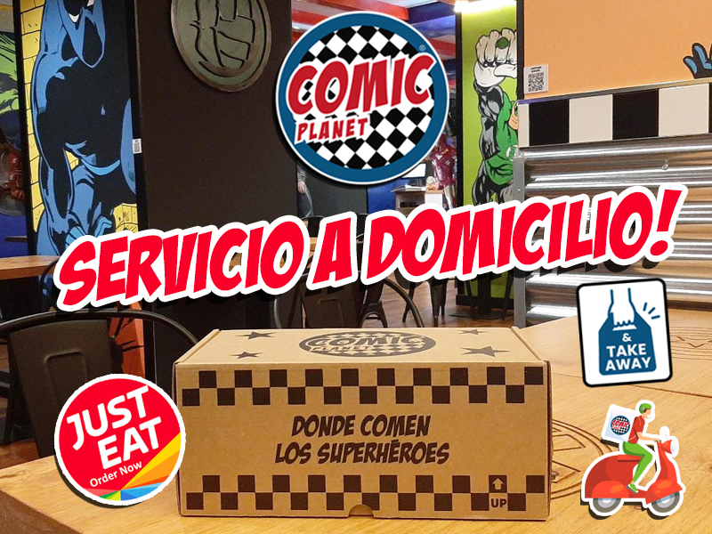 Carta | COMIC PLANET