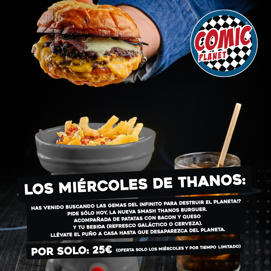 Carta | COMIC PLANET